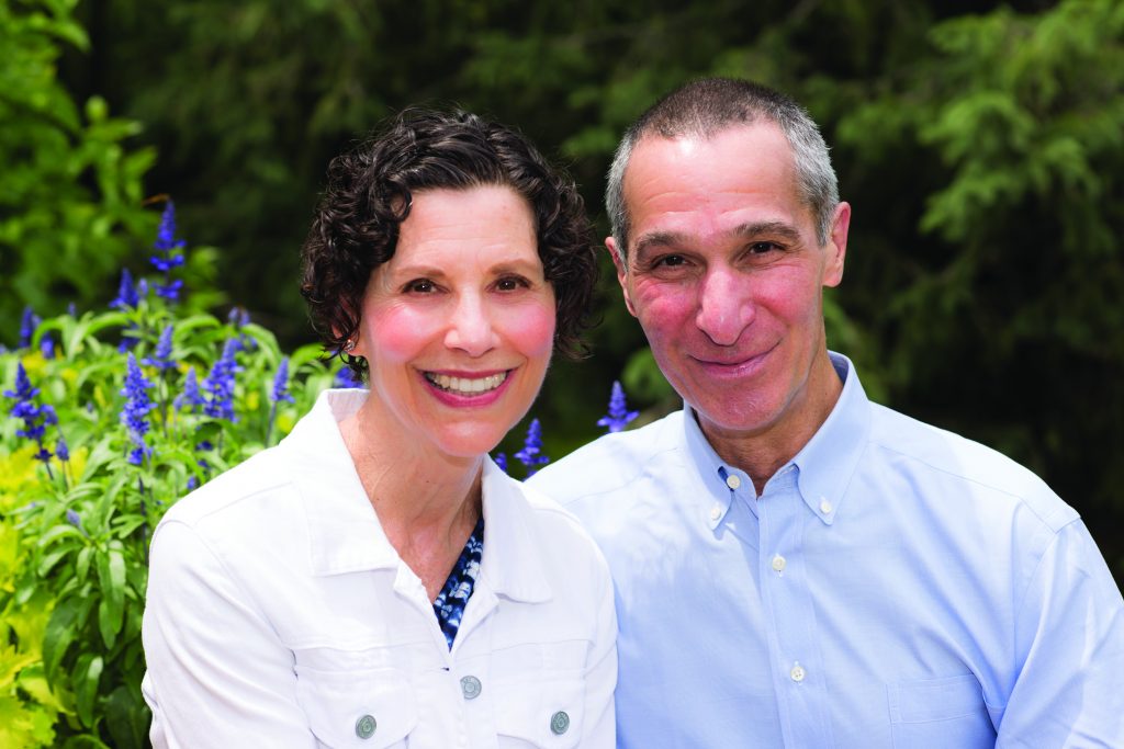 JFCS to honor Rheins for a quarter century of support, volunteerism and ...