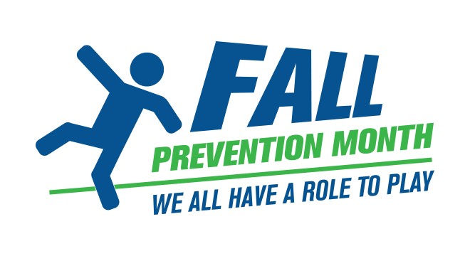 September is National Falls Prevention Month - Jewish Family and ...