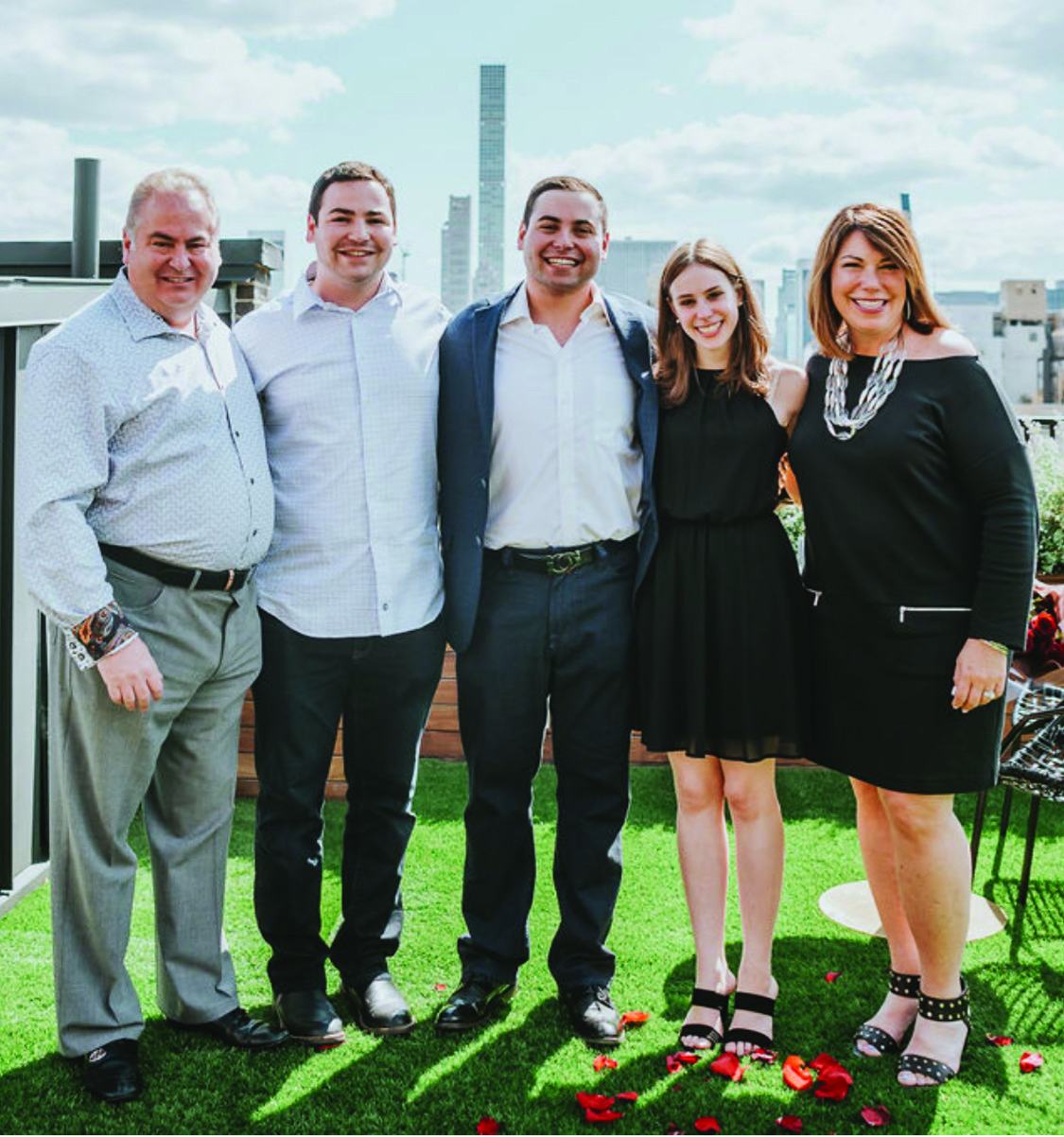 Three generations of the Barry family will be honored at JFCS’ 33rd ...