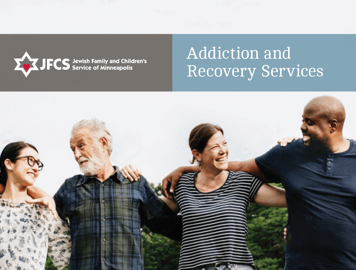 JFCS making strides with Addiction and Recovery Services - Jewish ...
